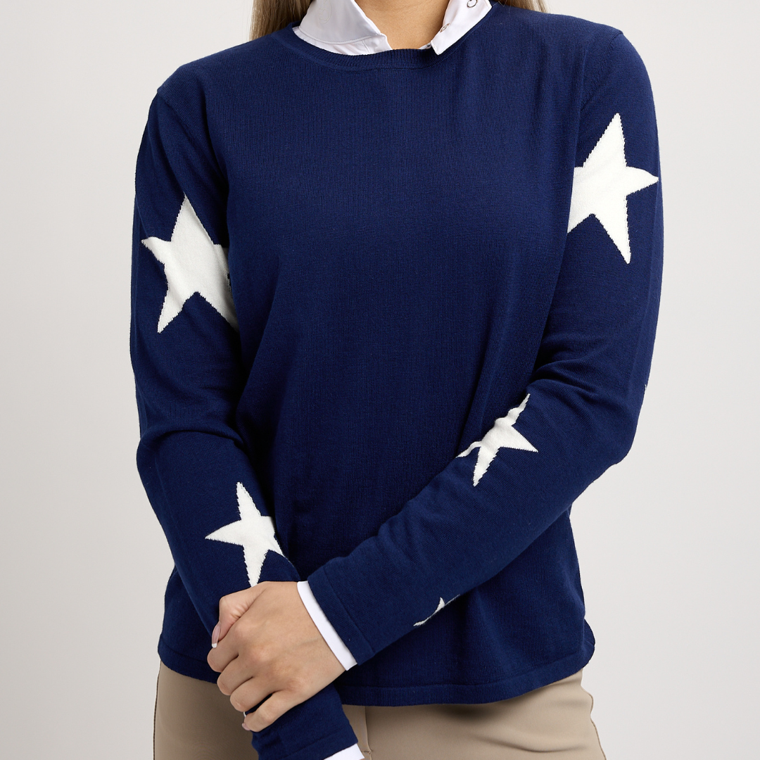 Galaxy Sweater | Captain – TKEQ the shop